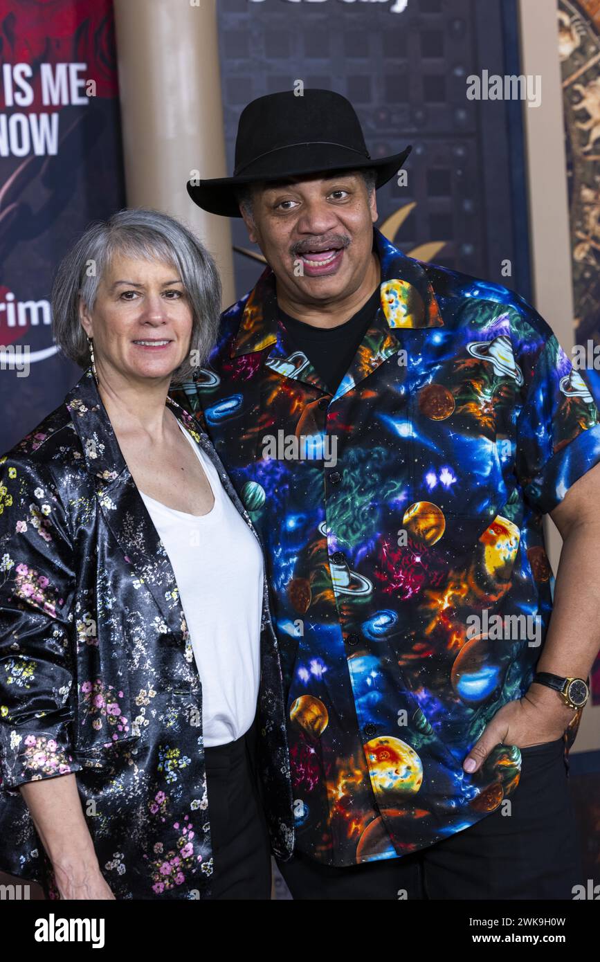 Celebrities at the Los Angeles premiere of 'This Is Me... Now: A Love ...