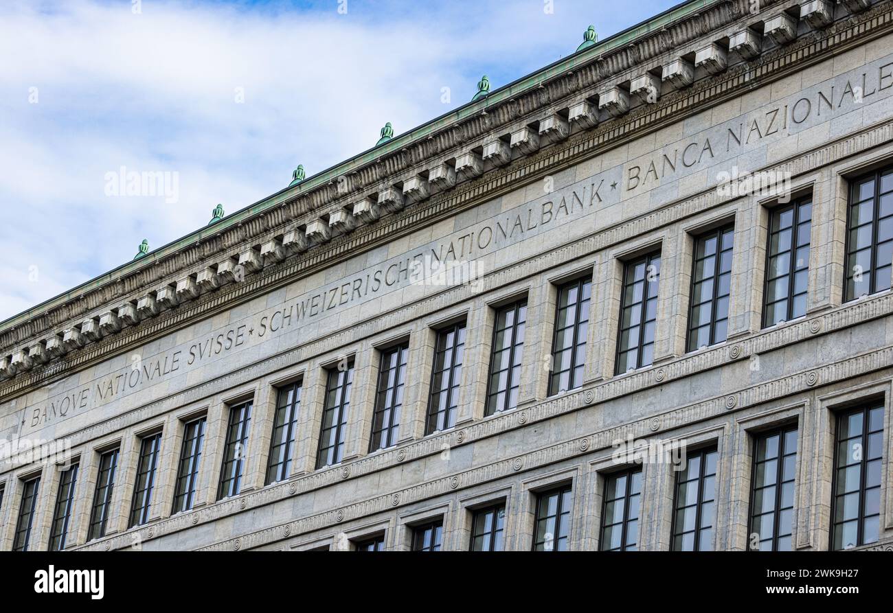 Schweizer borse hi-res stock photography and images - Alamy