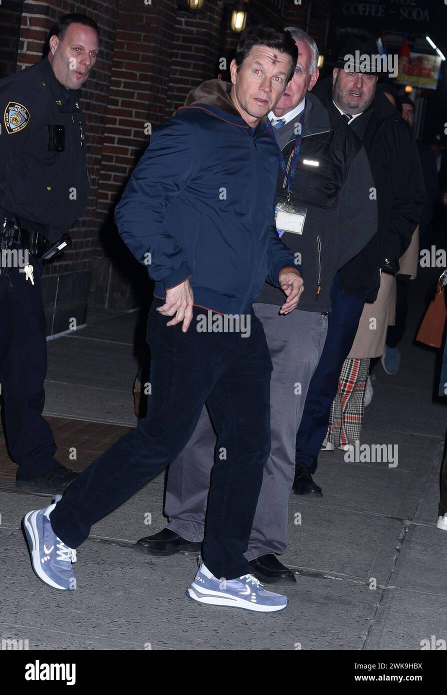 Celebrities spotted at 'The Late Show With Stephen Colbert' Featuring ...