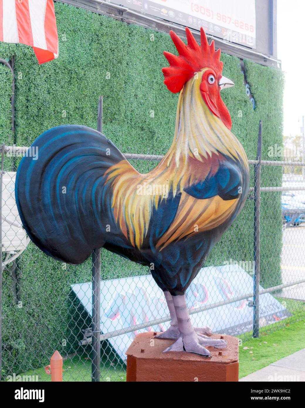 Fiberglass statues hi-res stock photography and images - Alamy