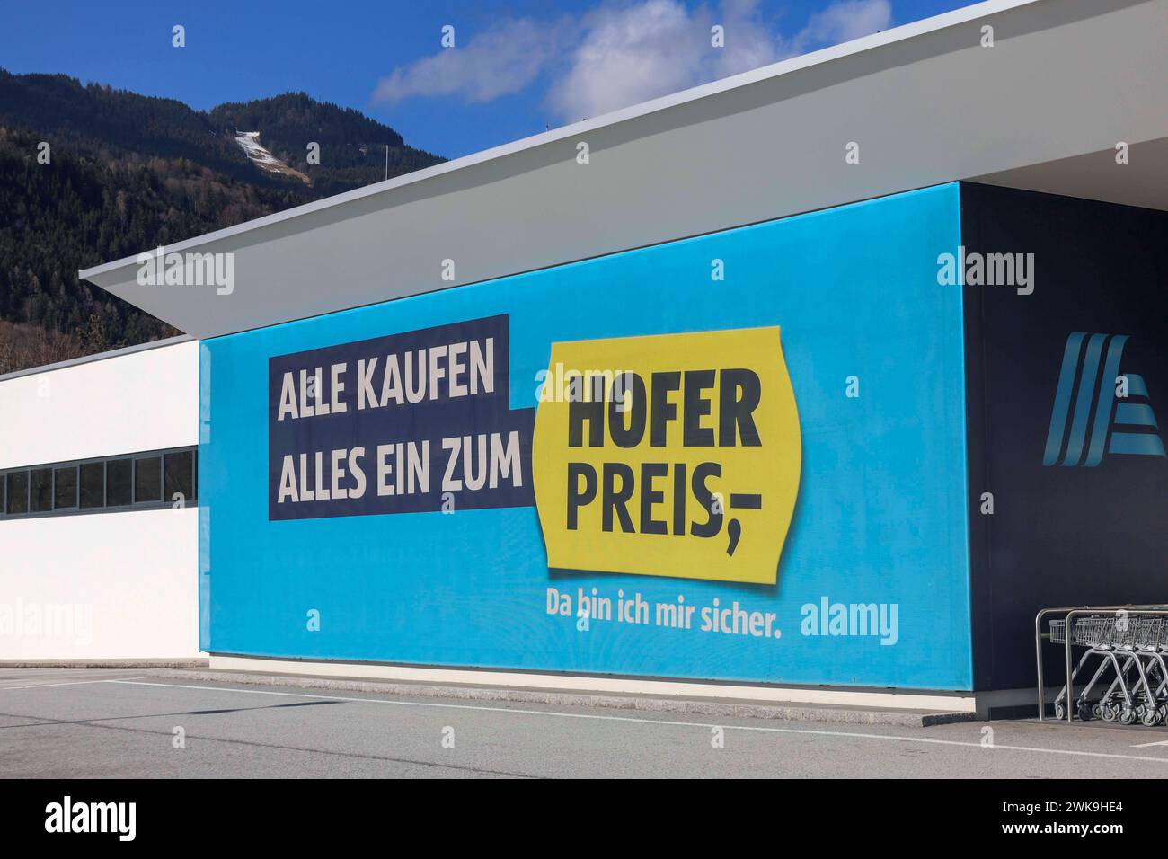 Hoferfiliale hi-res stock photography and images - Alamy