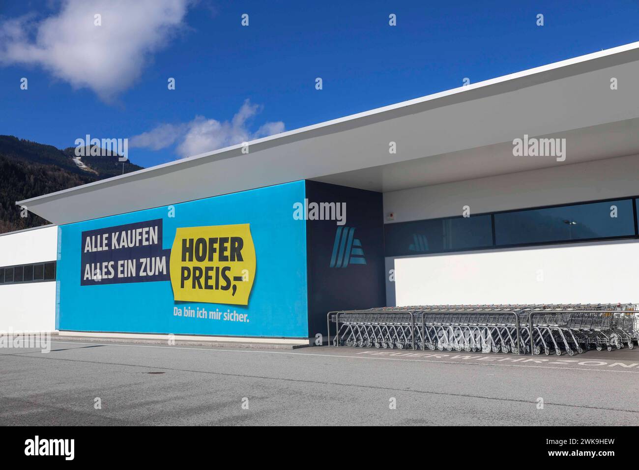 Hoferfiliale hi-res stock photography and images - Alamy