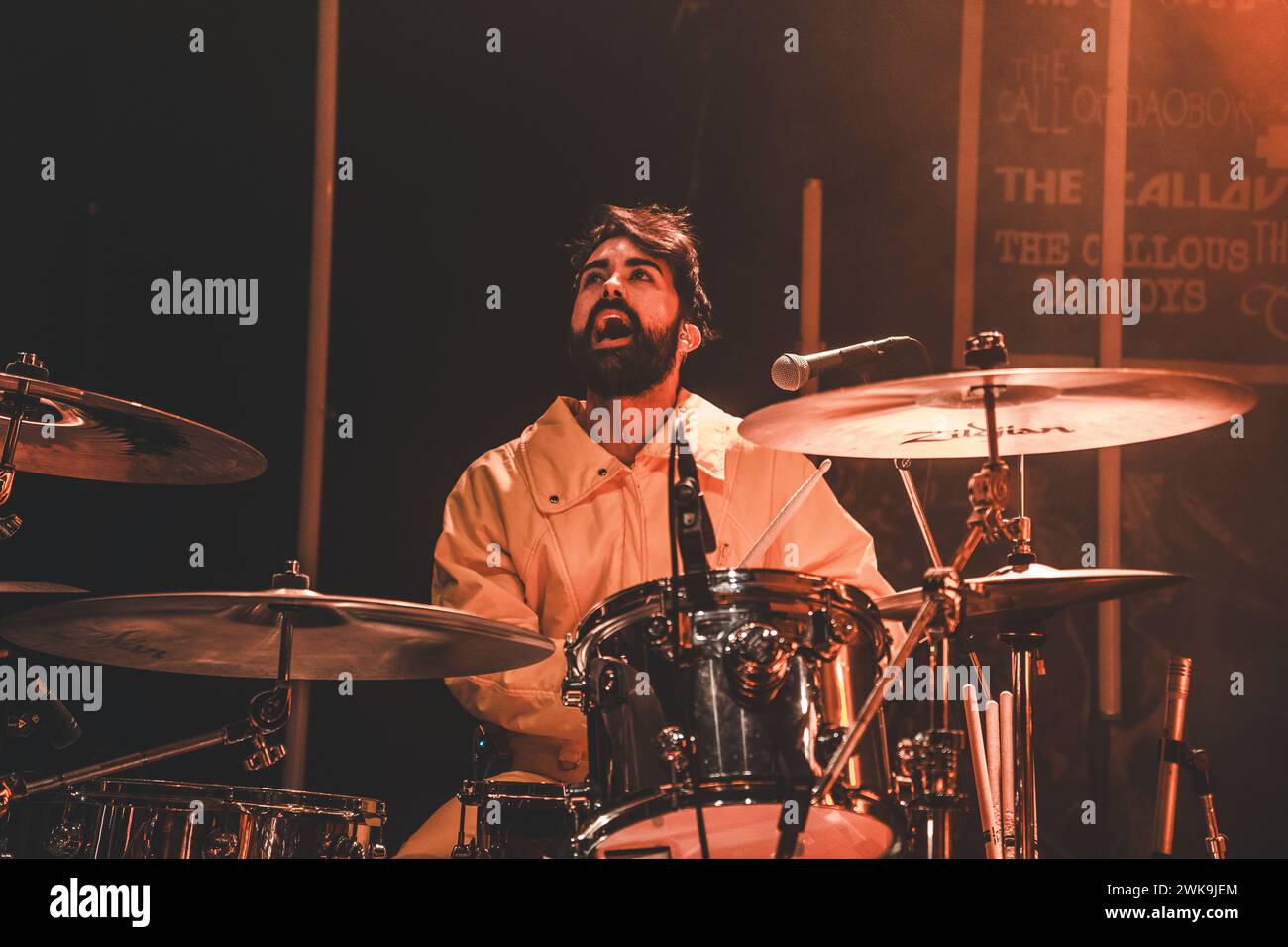 Matthew rolf hi-res stock photography and images - Alamy