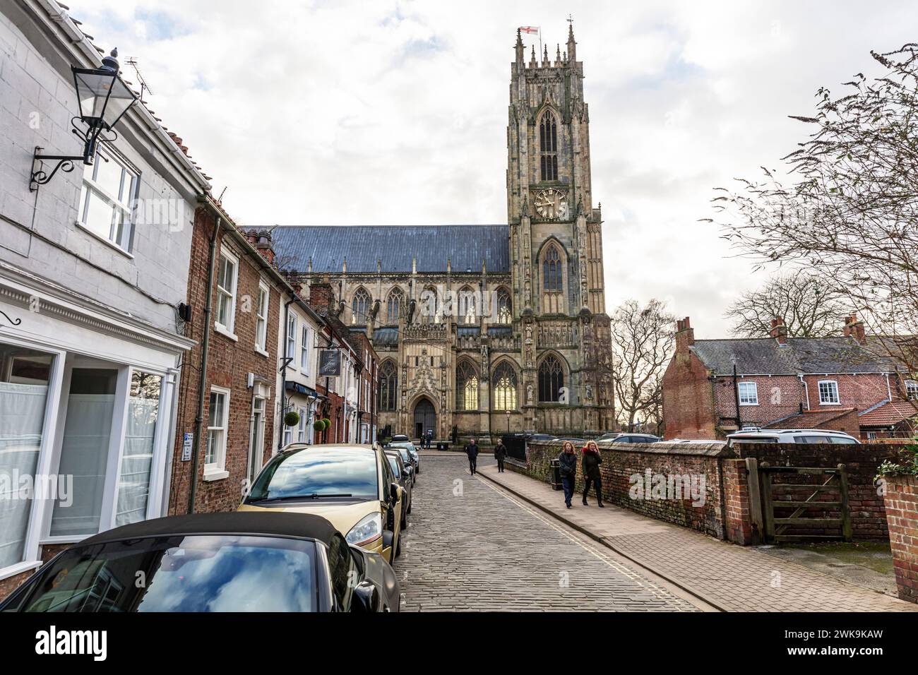 Beverley Minster, Beverley, Yorkshire, UK, England, Beverley UK ...