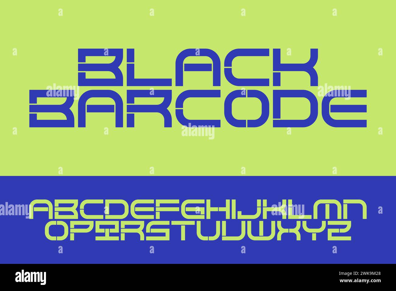 Design Black Barcode Typeface Alphabet Typography Font Letter Text ...