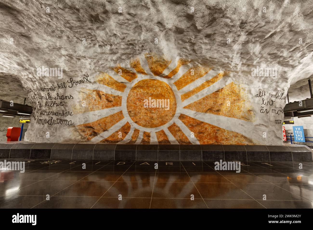 Tensta metro hi-res stock photography and images - Alamy