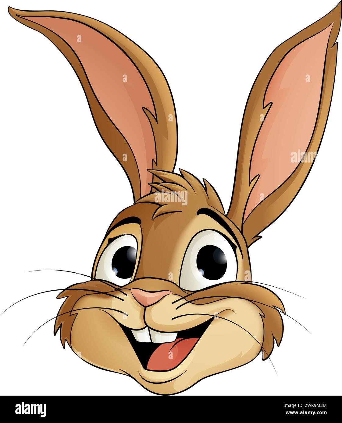 Rabbit cartoon character design hi-res stock photography and images - Alamy