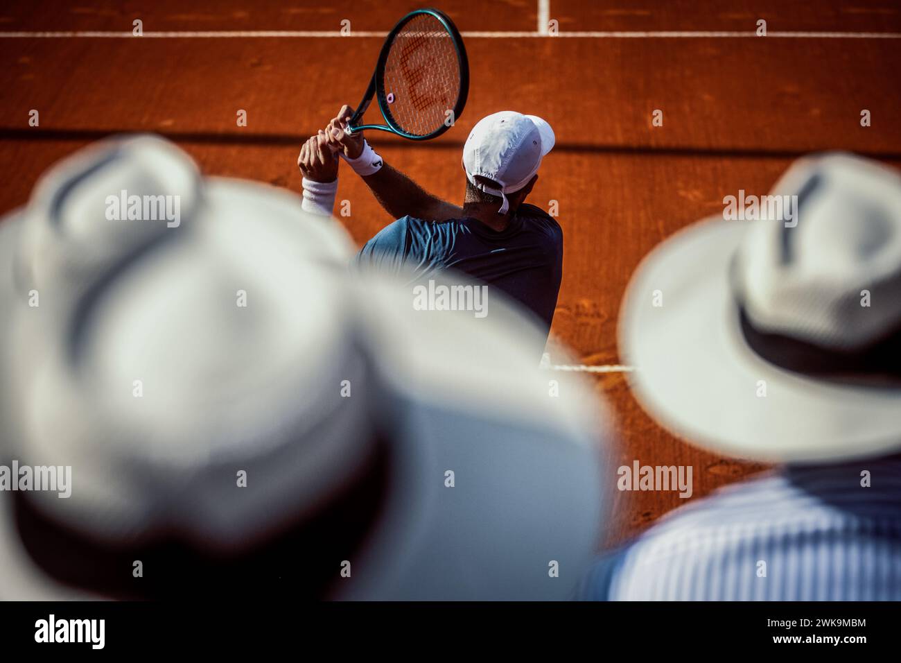 Nicolas acosta hi-res stock photography and images - Alamy