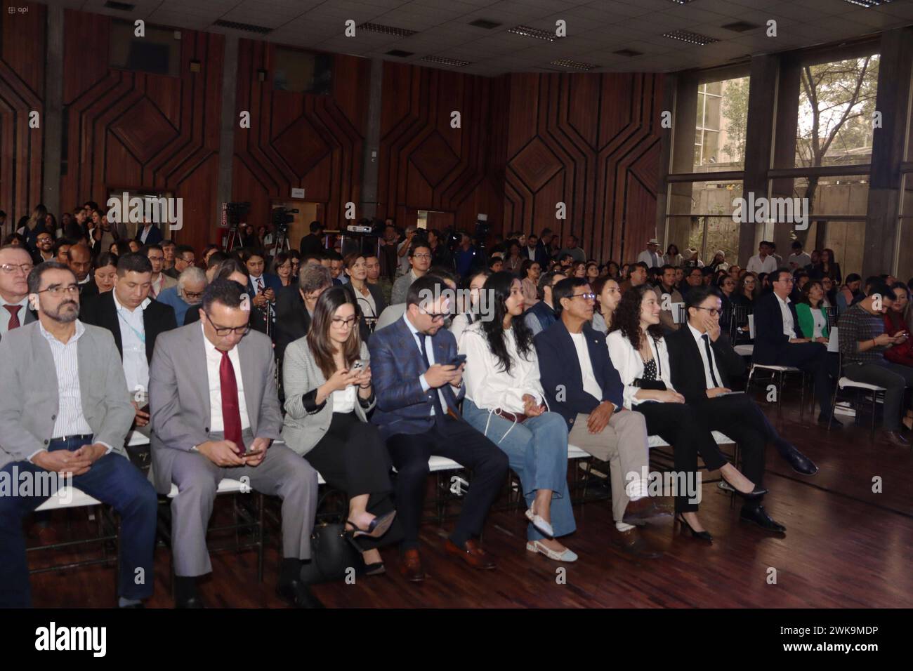 INEC-PROYECCIONES-POBLACION-2032 Quito, lunes 19 de febrero del 2024 El ...