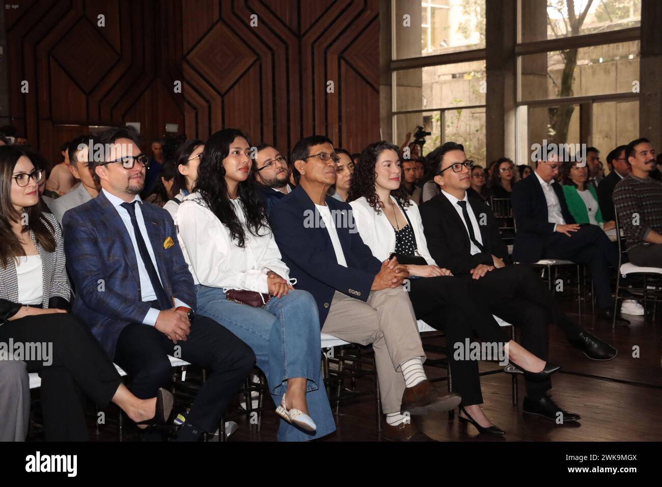 INEC-PROYECCIONES-POBLACION-2032 Quito, lunes 19 de febrero del 2024 El ...