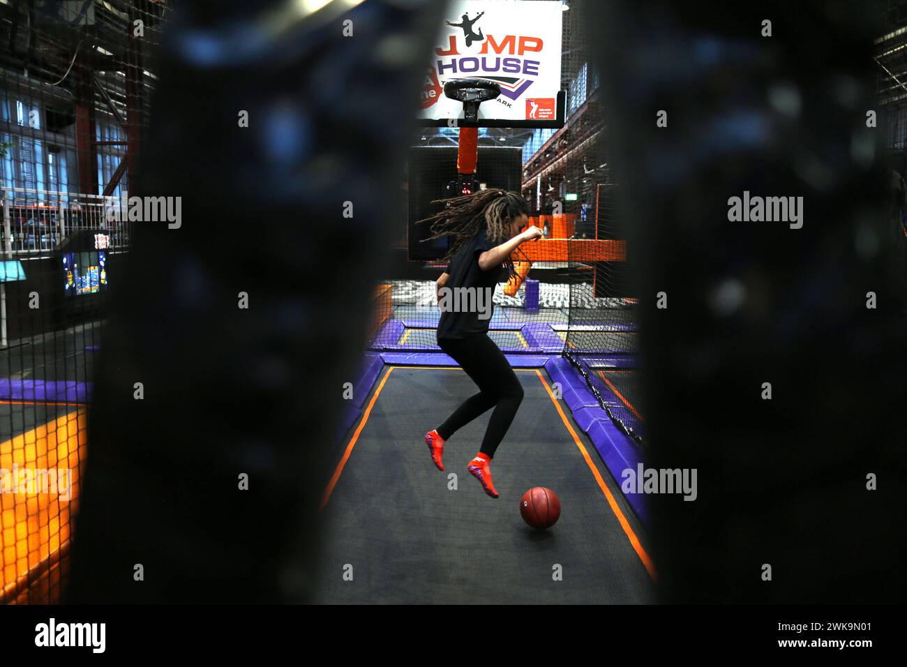 JUMP House Berlin 30.01.2024: JUMP House - Trampolinhalle auf 4000 qm ...