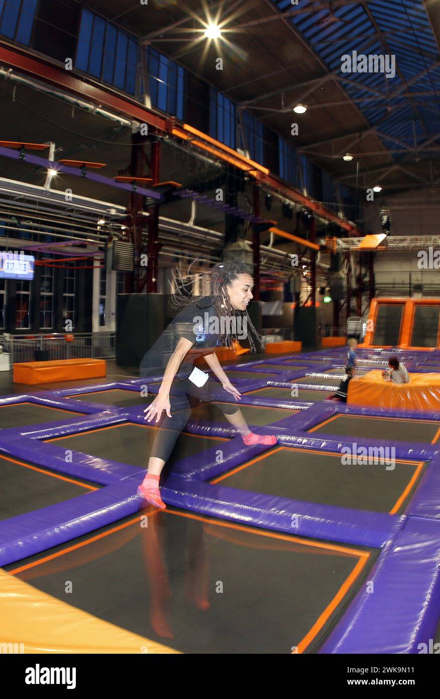 JUMP House Berlin 30.01.2024: JUMP House - Trampolinhalle auf 4000 qm ...