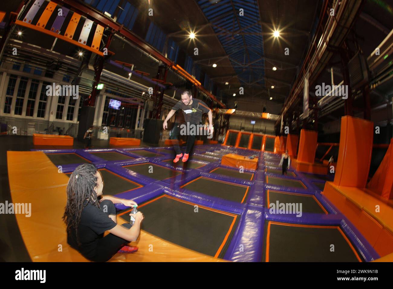 JUMP House Berlin 30.01.2024: JUMP House - Trampolinhalle auf 4000 qm ...