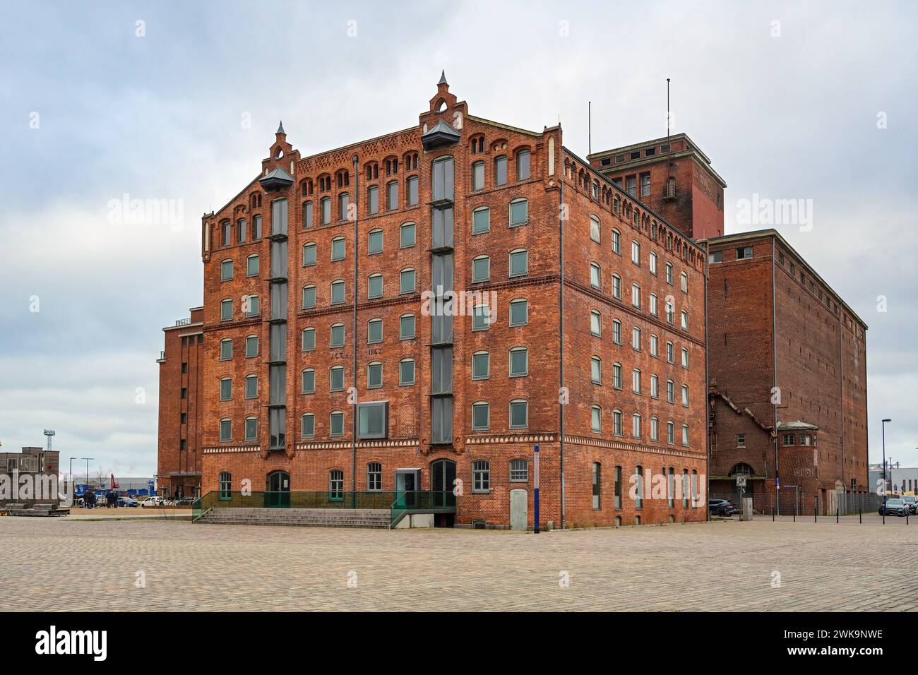 Thormann speicher hi-res stock photography and images - Alamy