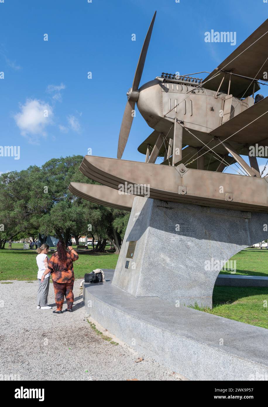 Replica fairey iii d mkii biplane aircraft hi-res stock photography and ...