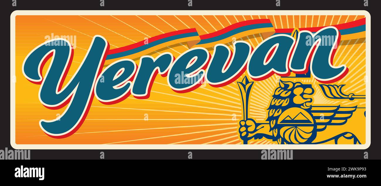 Erevan Stock Vector Images - Alamy