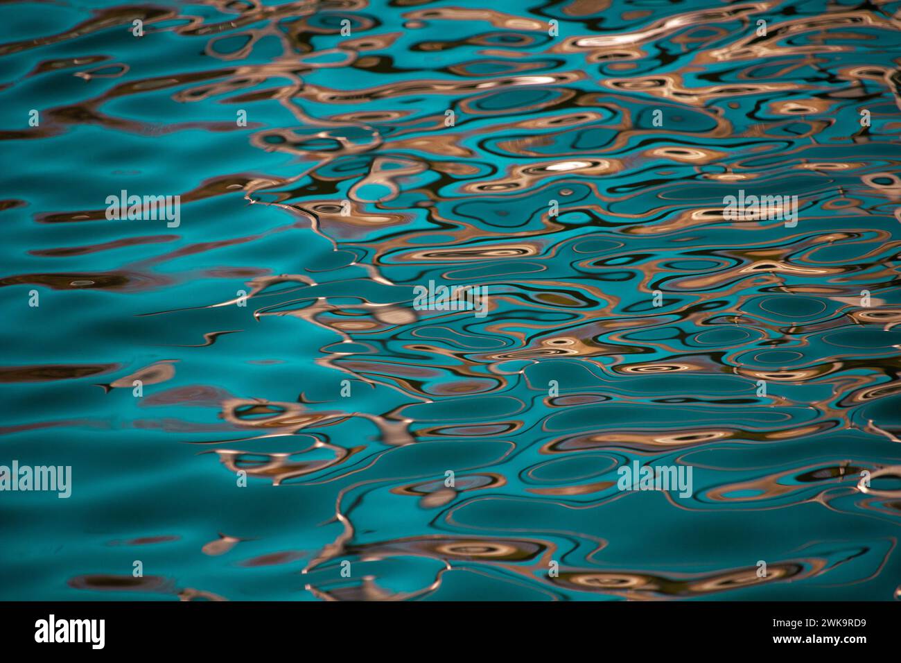 Abstract ripple colourful hi-res stock photography and images - Alamy