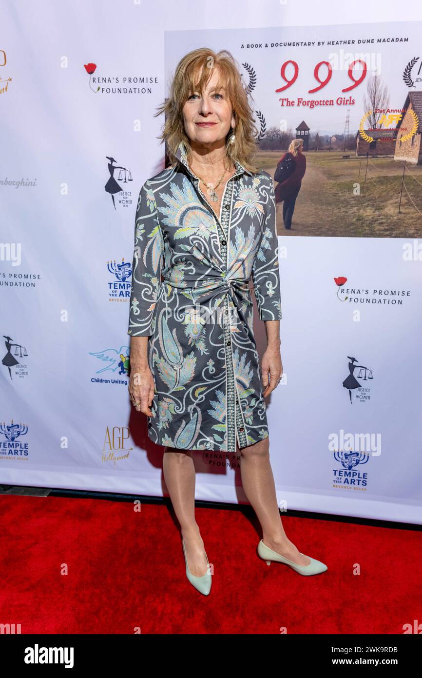 Beverly Hills, USA. 18th Feb, 2024. Director of 999 Heather Dune ...