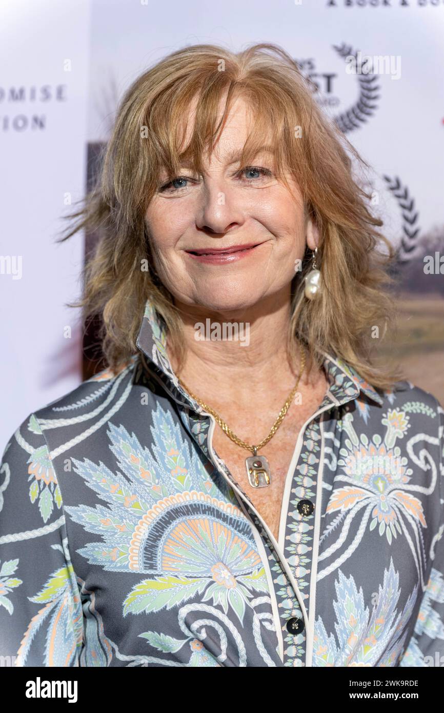Beverly Hills, USA. 18th Feb, 2024. Director of 999 Heather Dune ...