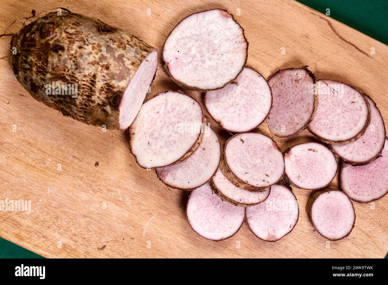 Yautia hi-res stock photography and images - Alamy