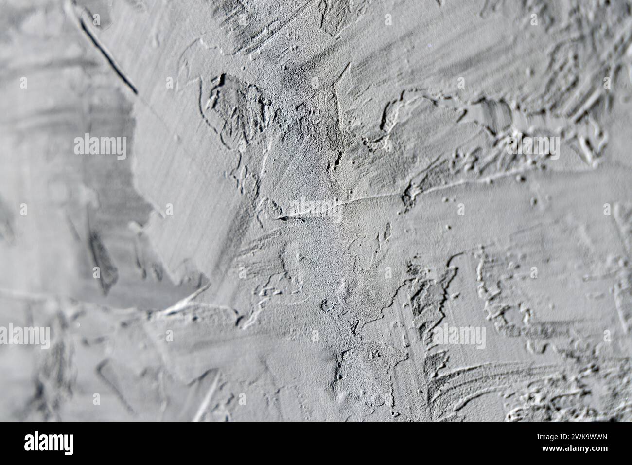 Gret layered concrete wall texture Stock Photo - Alamy