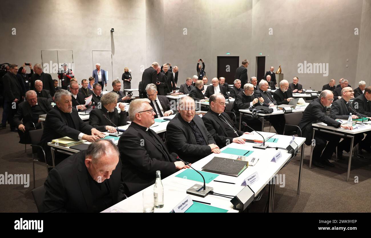 German bishops 2024 hi-res stock photography and images - Alamy