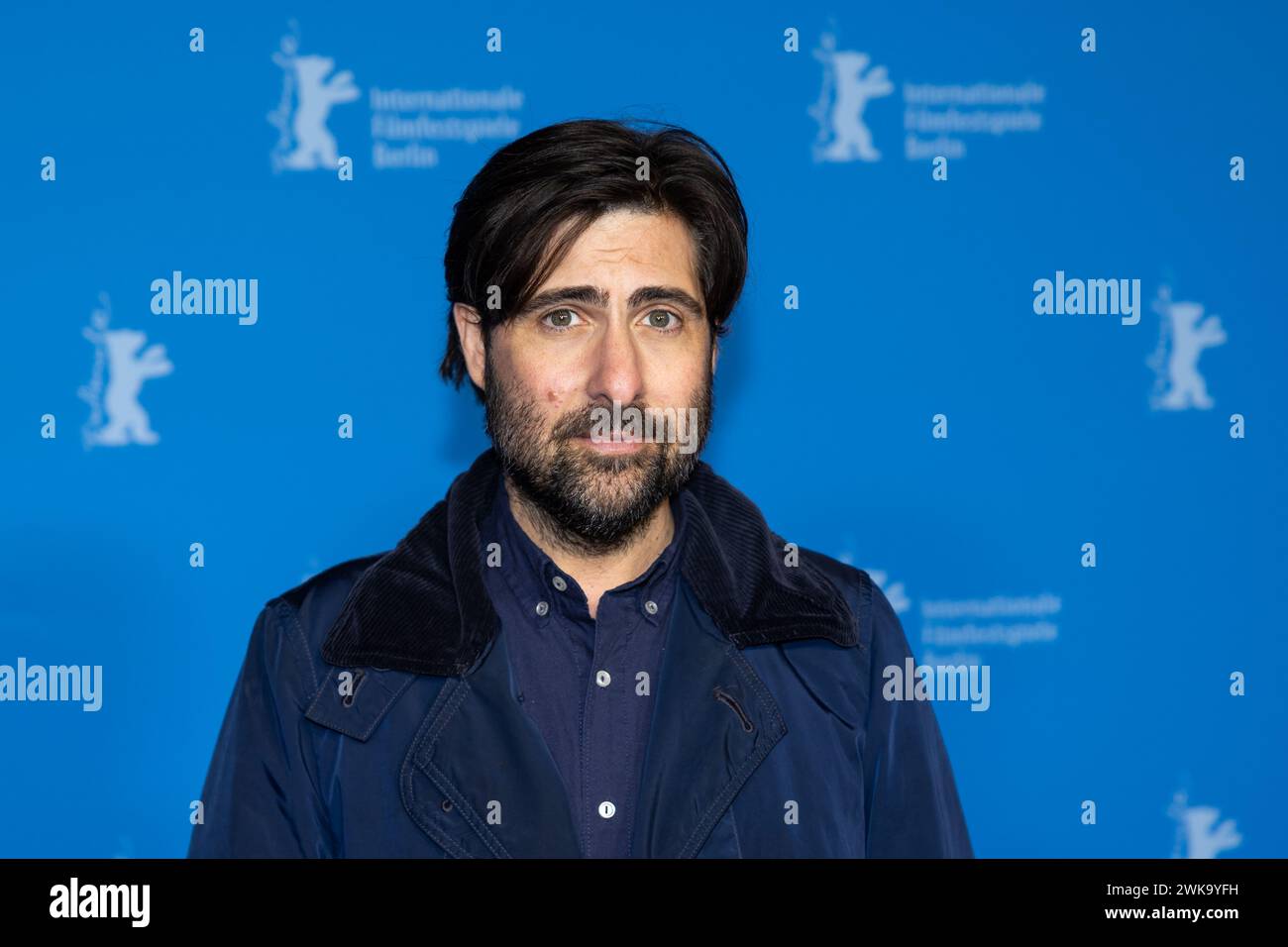 Berlin, Germany. 19th Feb, 2024. Jason Schwartzman, actor, attends the ...