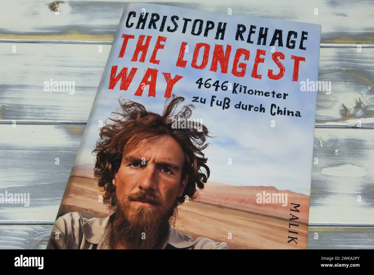 Christoph rehage hi-res stock photography and images - Alamy