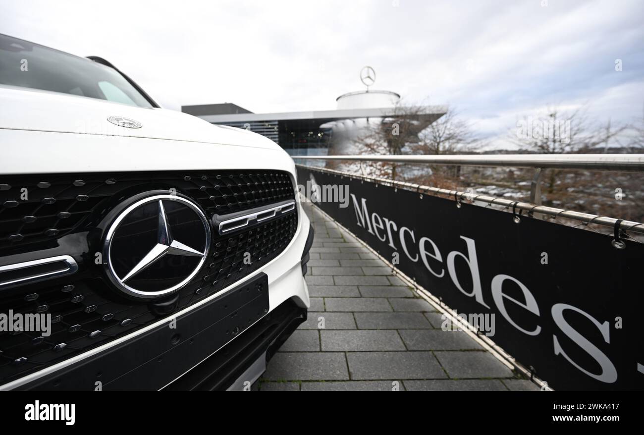 Mercedes Benz Germany Logo