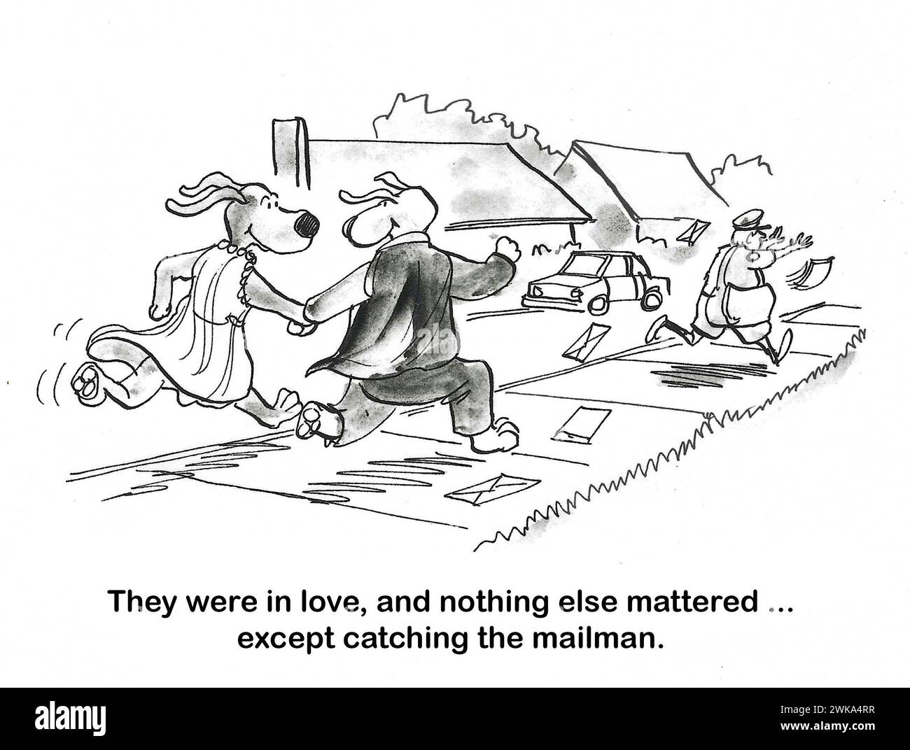 Cartoon puppy dog eyes hi-res stock photography and images - Alamy