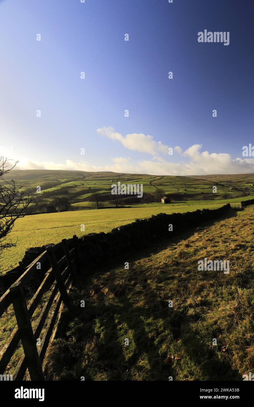 Middlesmoor views hi-res stock photography and images - Alamy