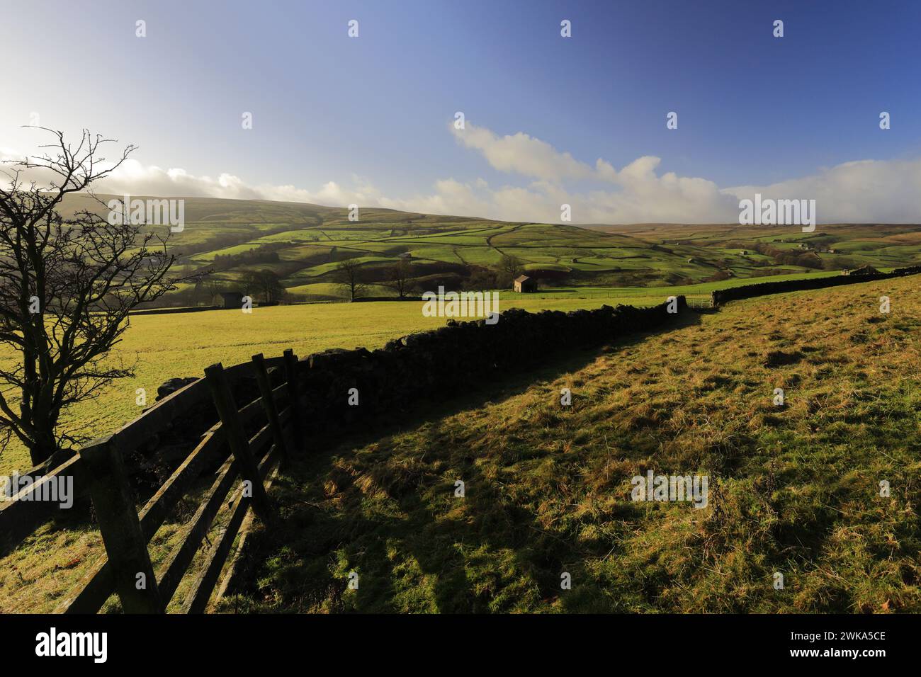 Middlesmoor views hi-res stock photography and images - Alamy