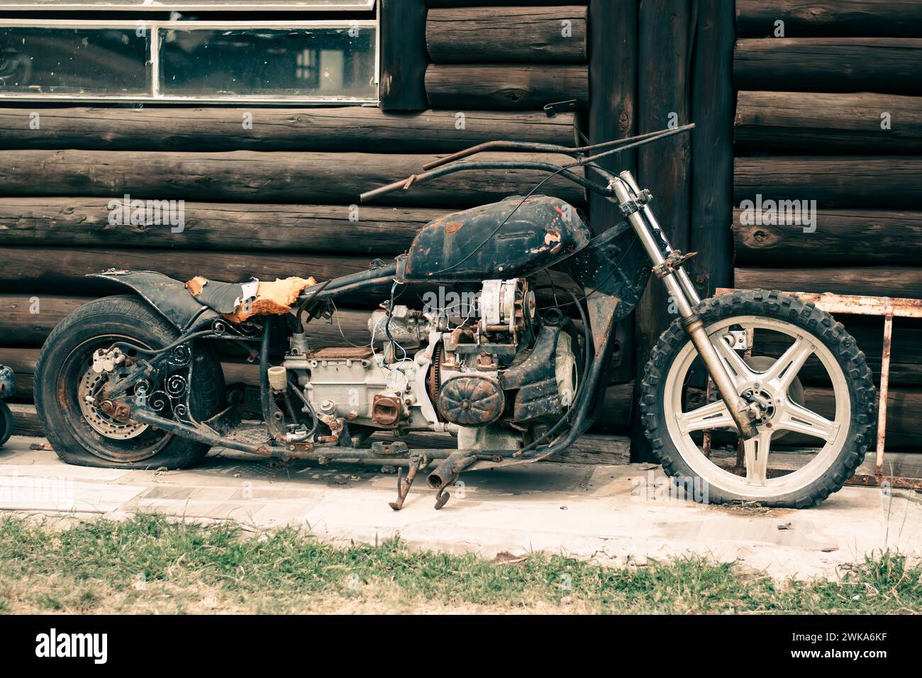 Scrap art often seeks to transform these unconventional materials into ...