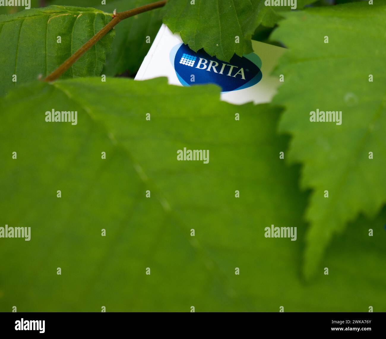 Brita hi-res stock photography and images - Alamy