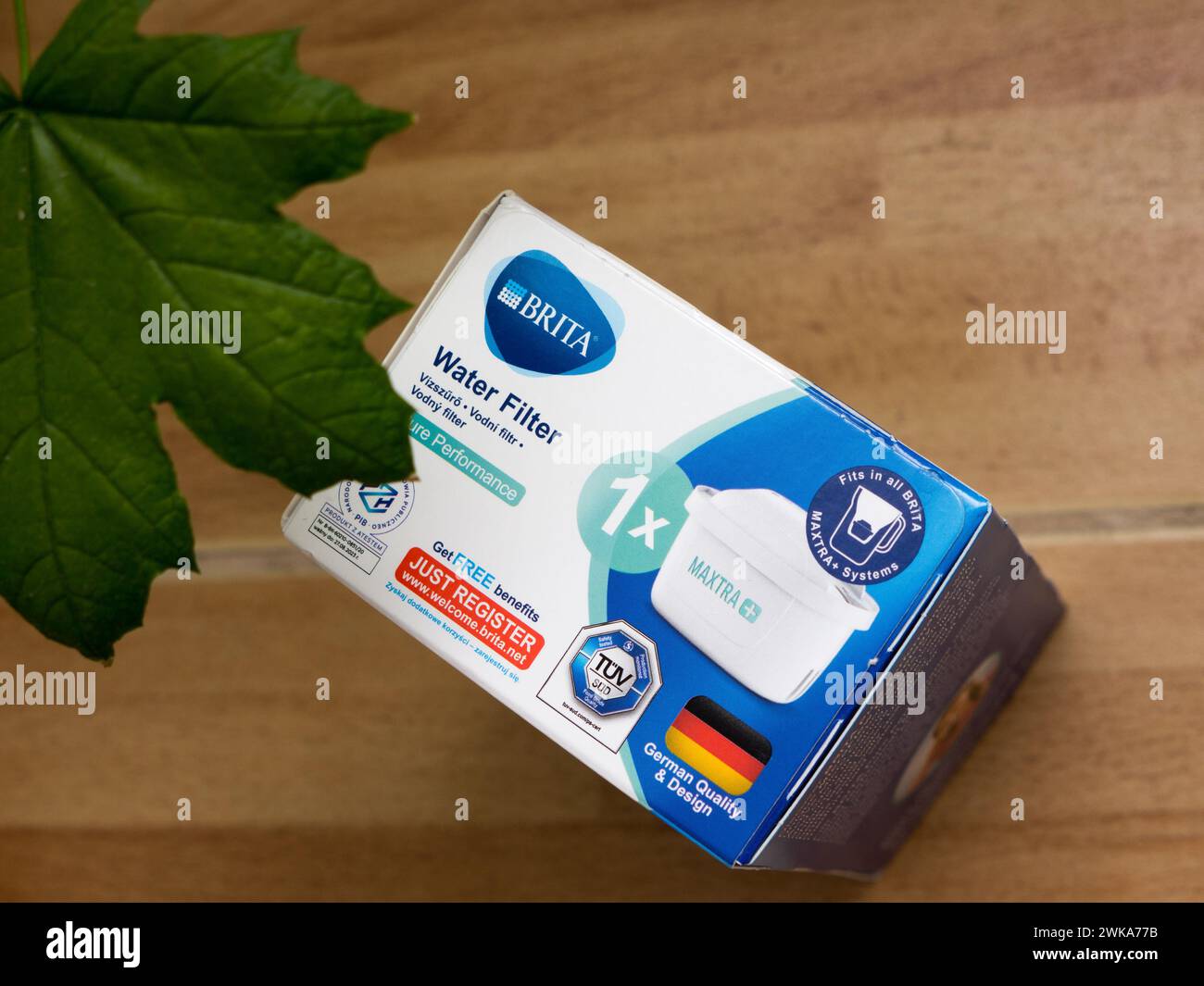 Brita filters hi-res stock photography and images - Alamy