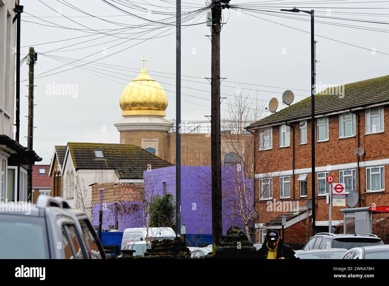Guru nanak gurdwara hi-res stock photography and images - Alamy