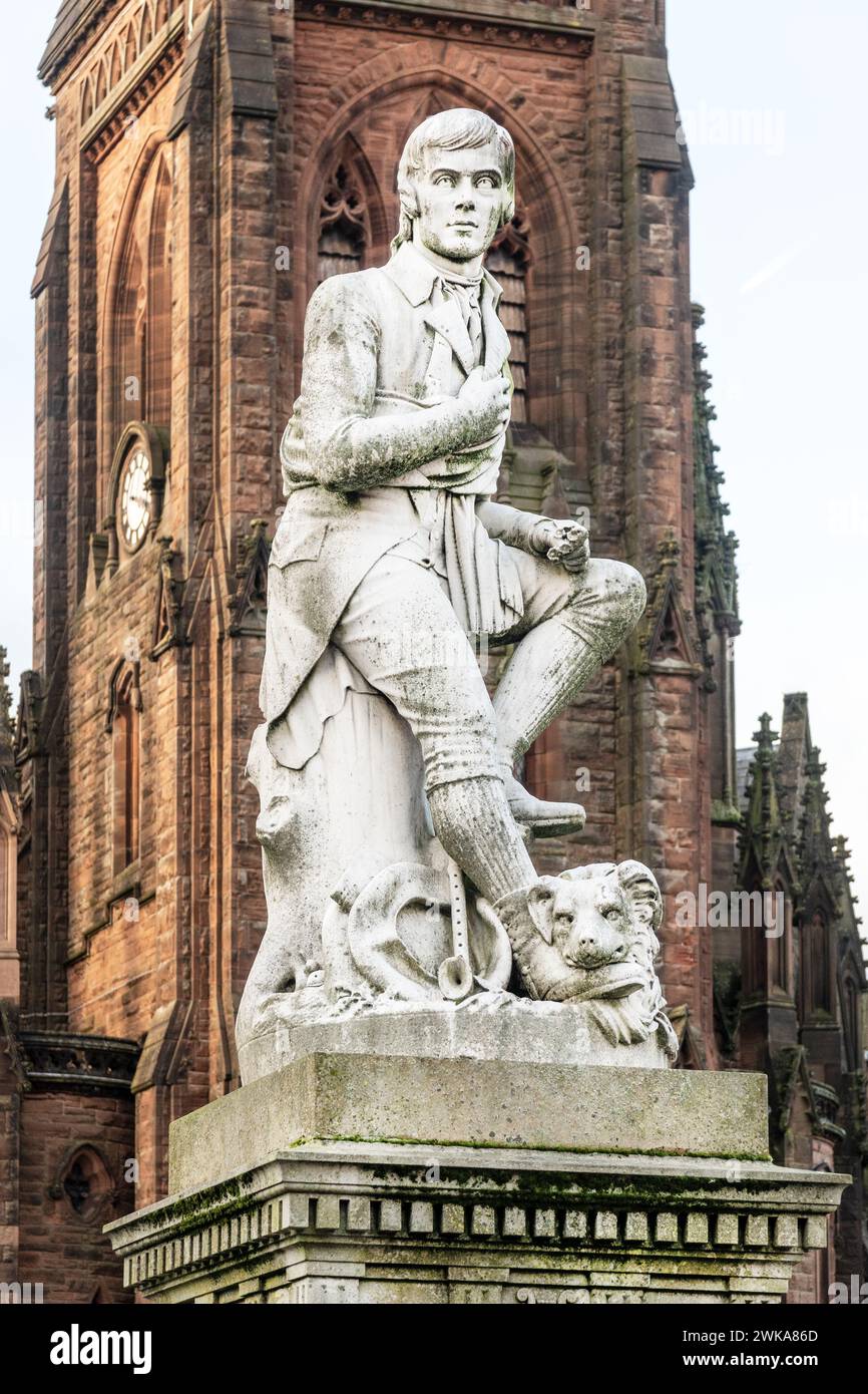 Scottish national literature hi-res stock photography and images - Alamy