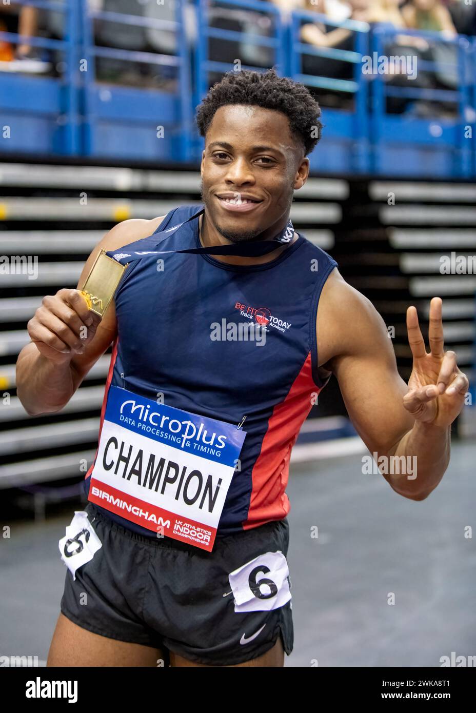Mens national champion hi-res stock photography and images - Alamy