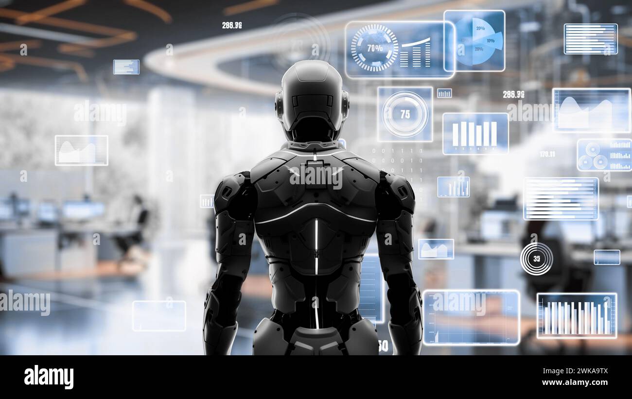 Smart engineering solutions hi-res stock photography and images - Alamy