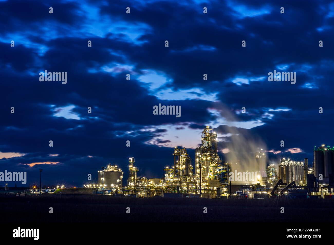 Borealis ag hi-res stock photography and images - Alamy