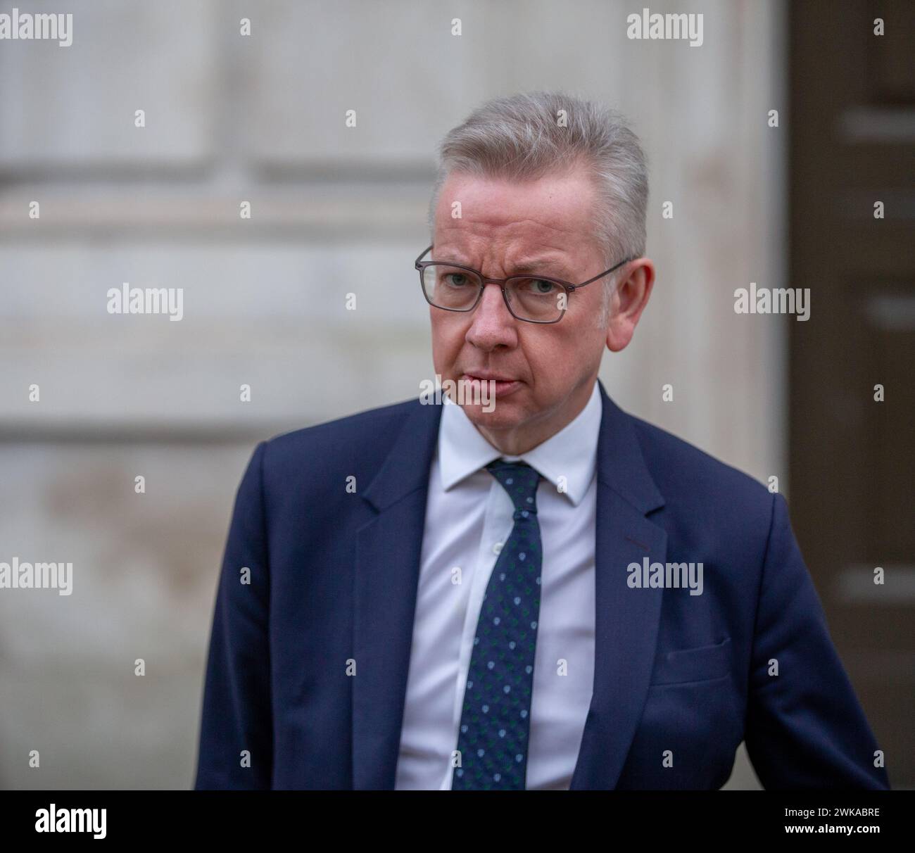 Levelling up secretary 2024 hi-res stock photography and images - Alamy