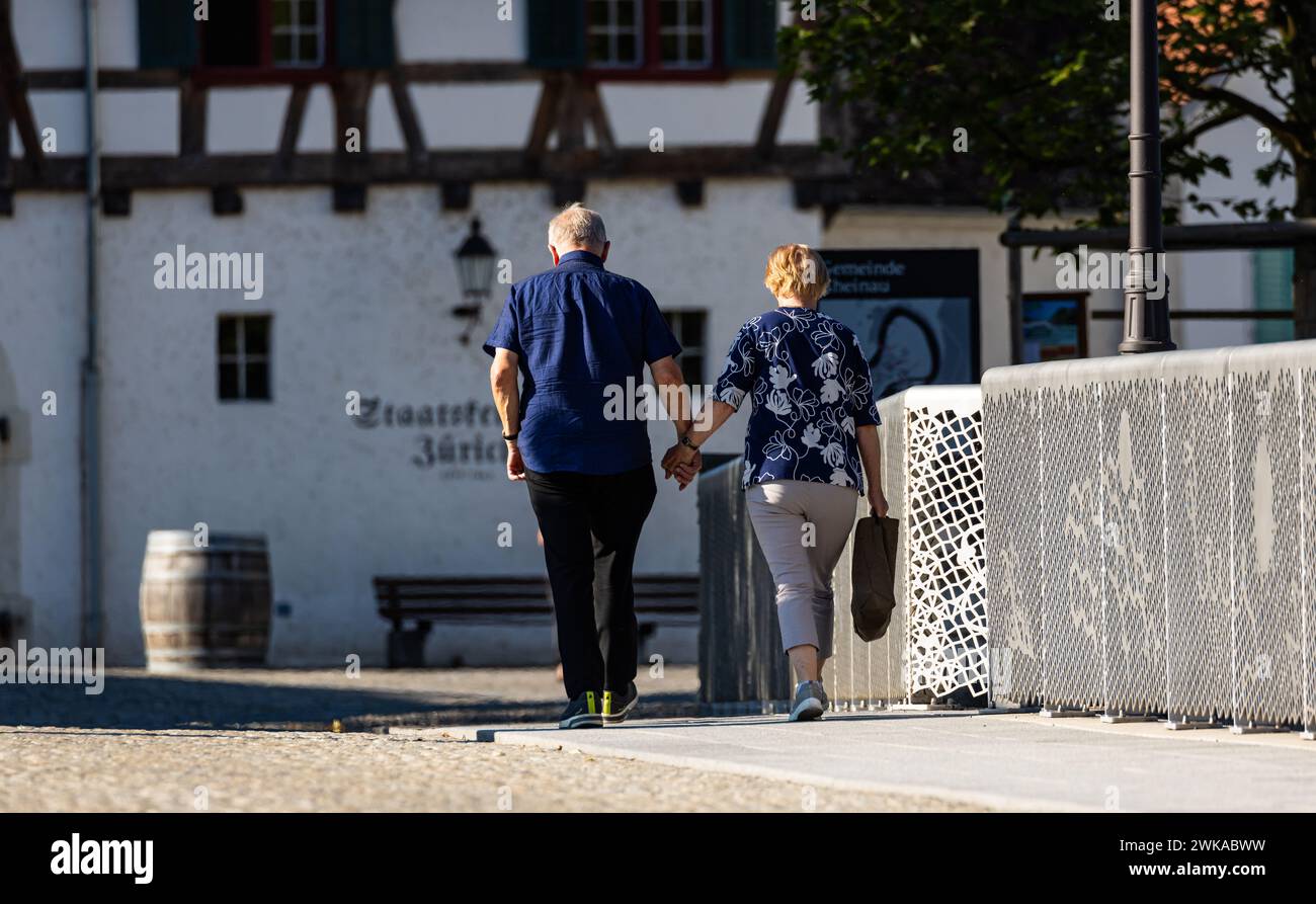 Aktiver rentner hi-res stock photography and images - Alamy