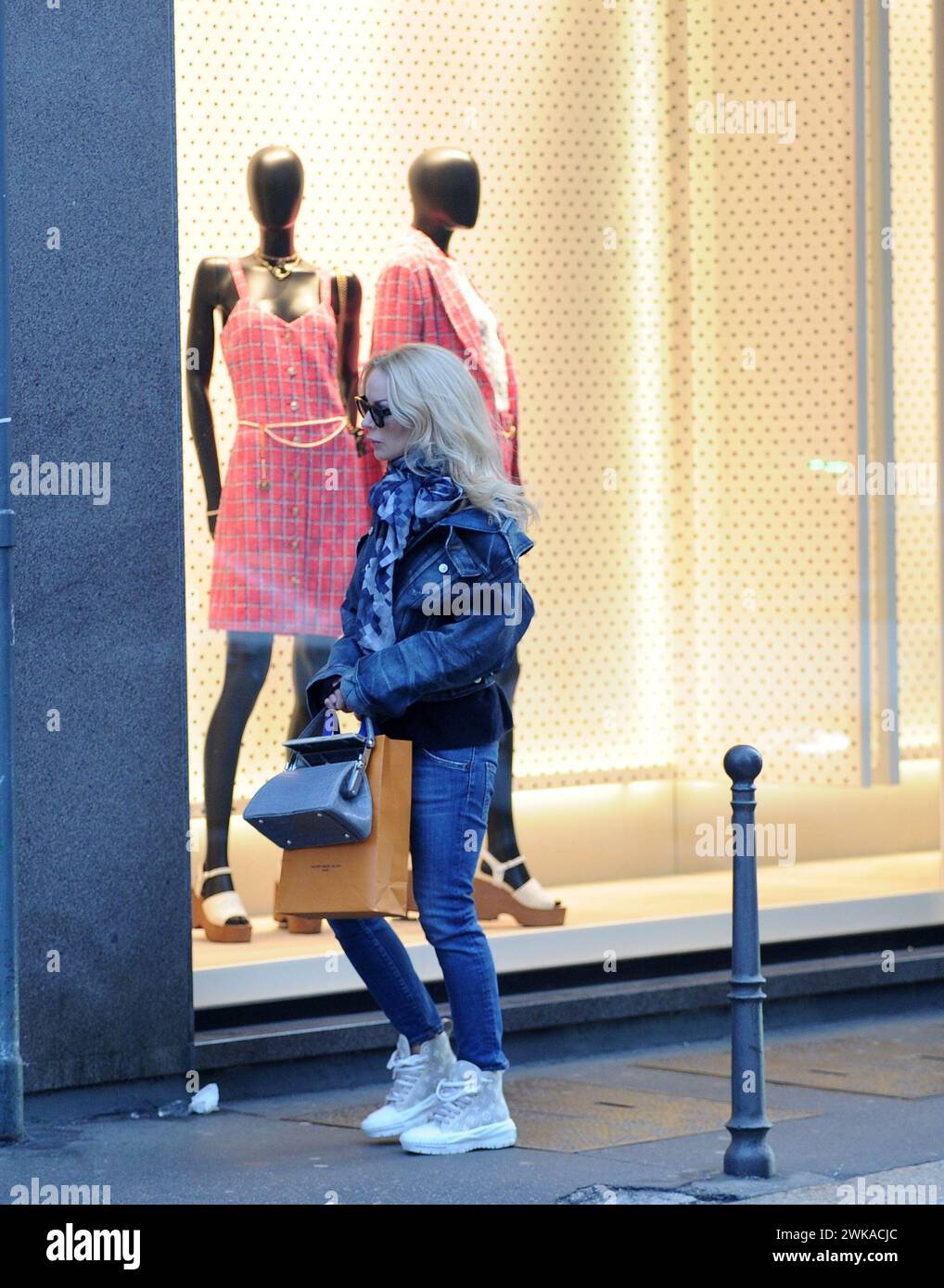 Zlatan ibrahimovic and helena seger hi-res stock photography and images ...