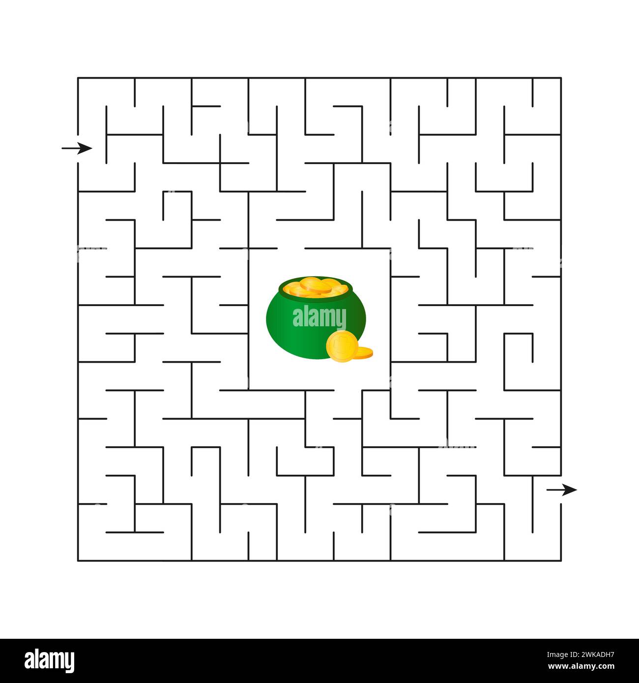 Printable puzzles hi-res stock photography and images - Alamy