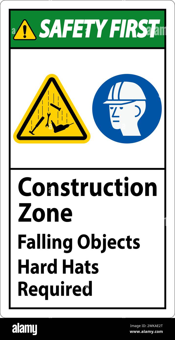 Hard hats safety hats Stock Vector Images - Alamy