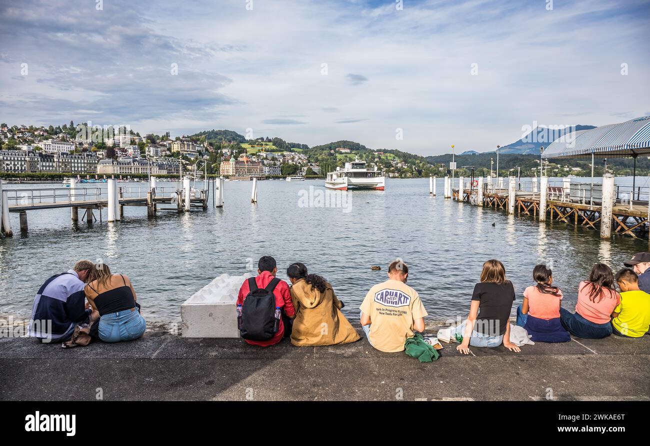 Sgv werft luzern hi-res stock photography and images - Alamy