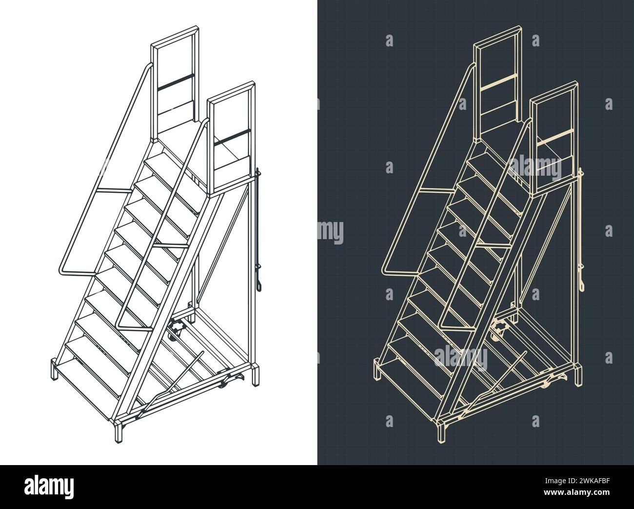 Industrial equipment Stock Vector Images - Alamy
