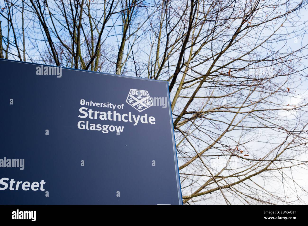 University of strathclyde education hi-res stock photography and images ...