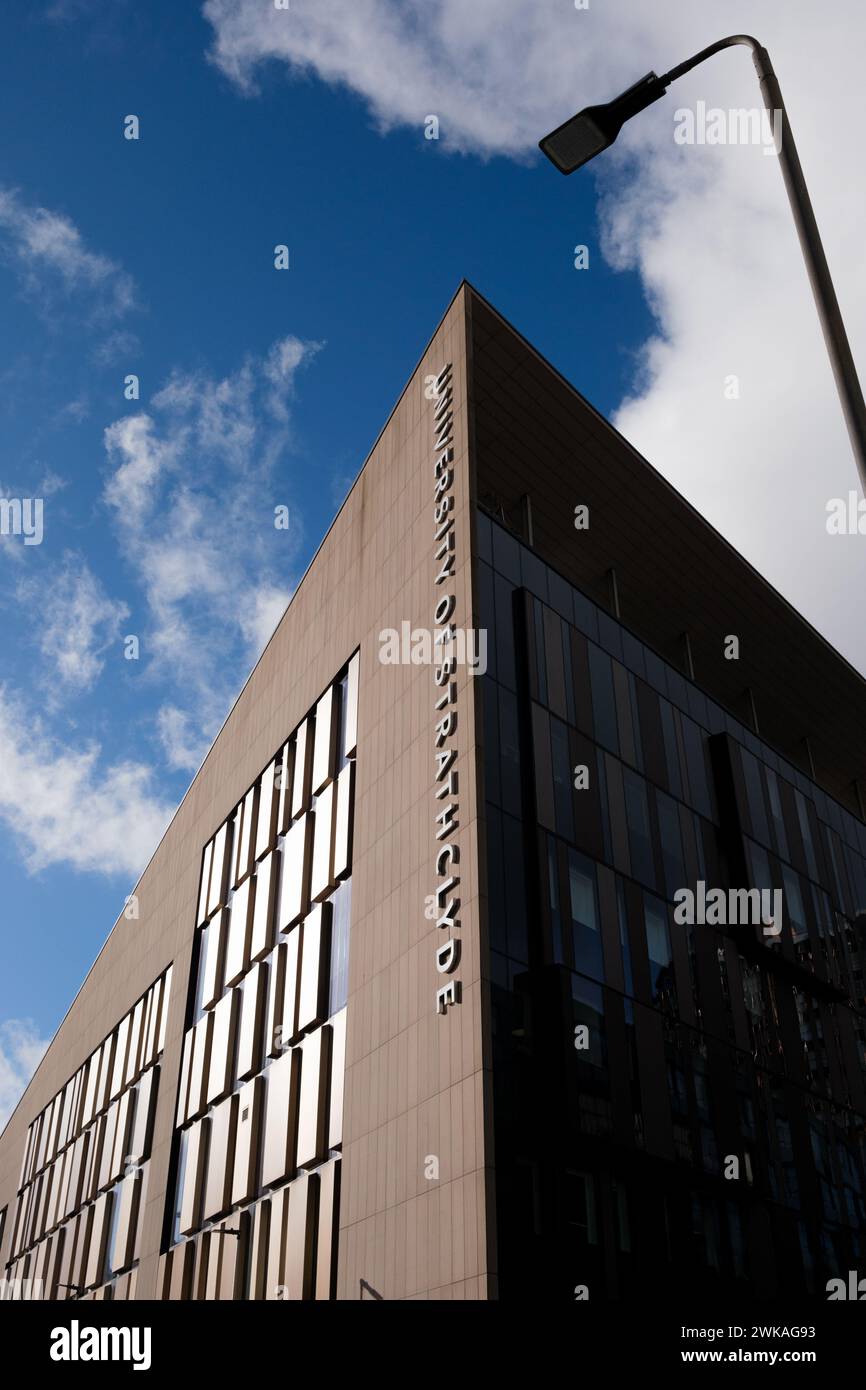 University of strathclyde education hi-res stock photography and images ...