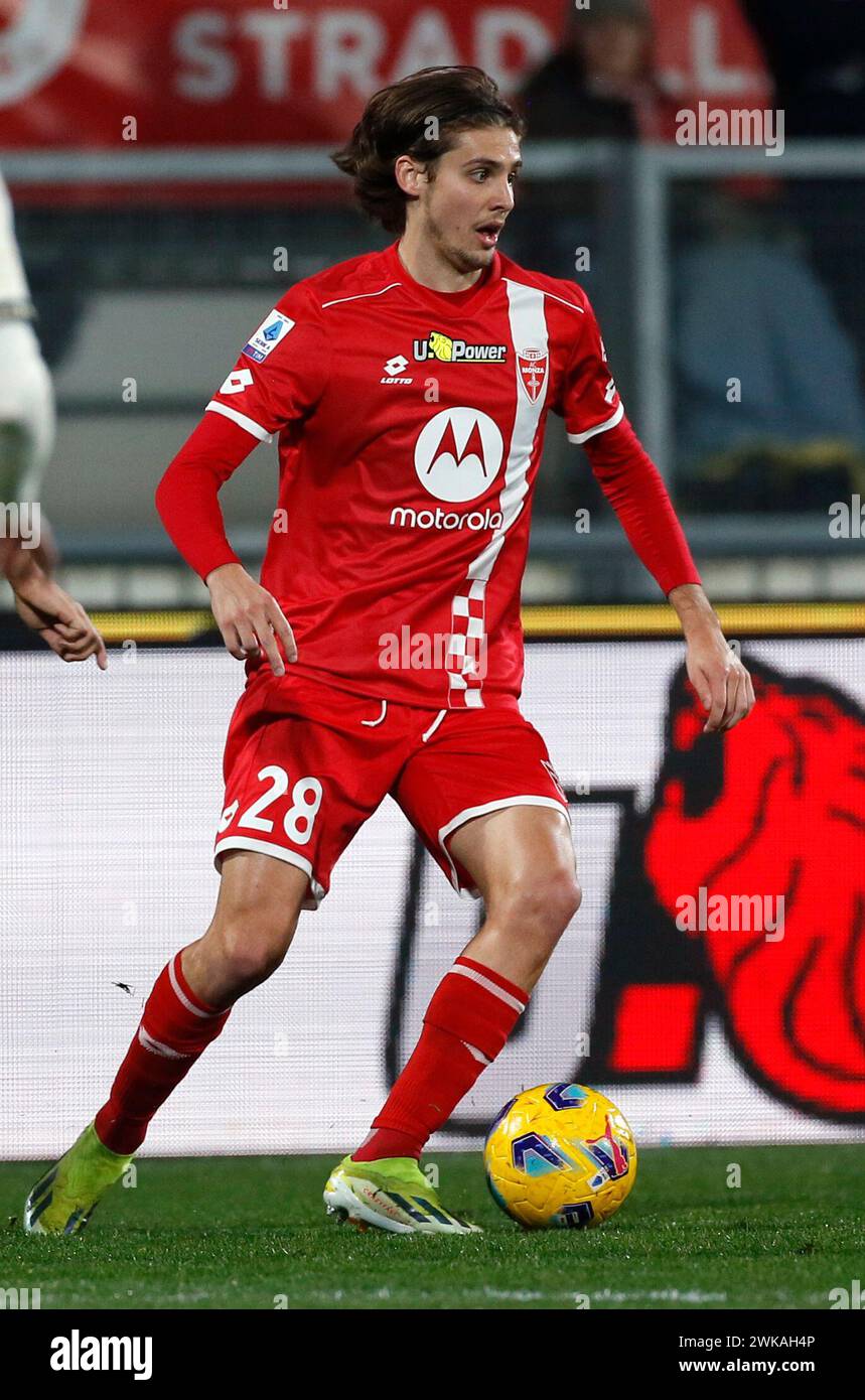 Monza Brianza, Italia. 18th Feb, 2024. Foto Alberto Mariani/LaPresse 18 ...